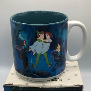 Disney | Dining | The Disney Store Walt Disney Classic Peter Pan 99s ...